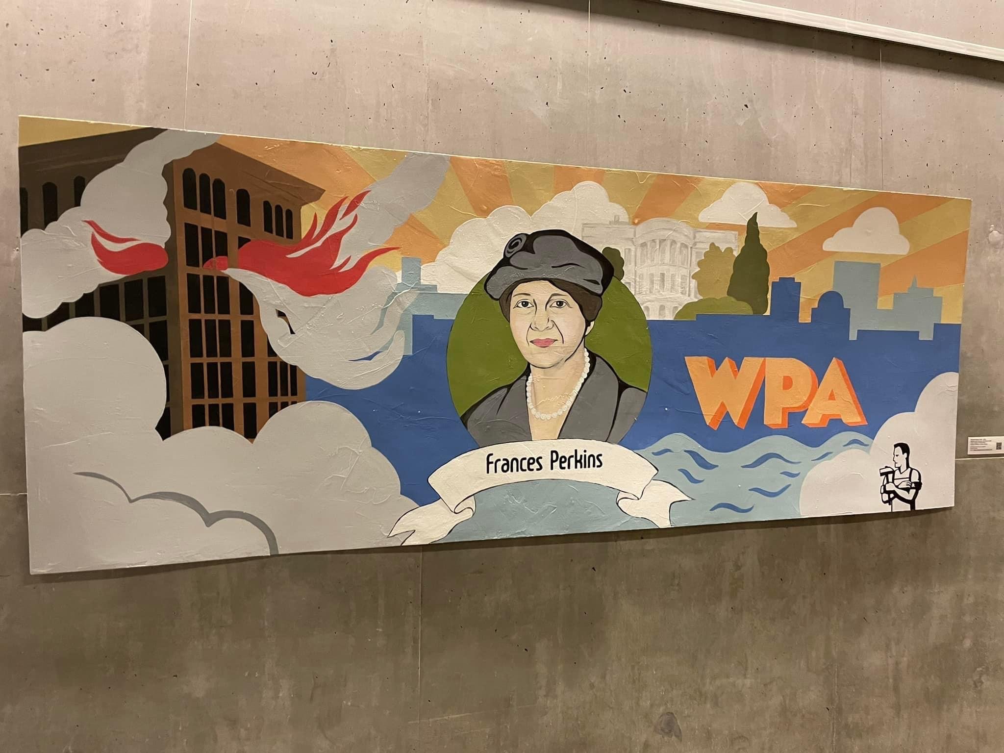 Frances Perkins – Noteworthy American Women Project
